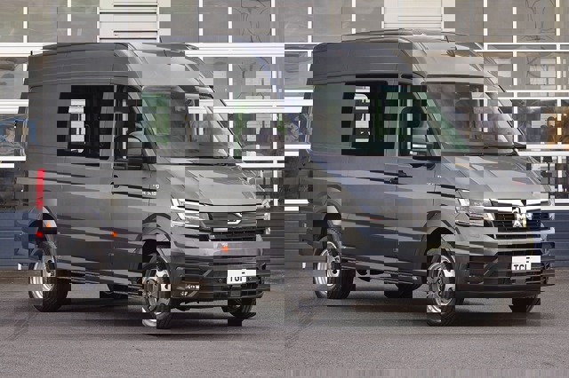 MAN TGE Review 2025 | Honest John