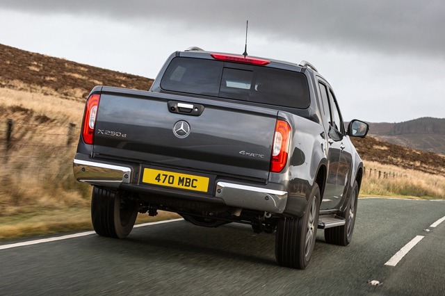Mercedes-Benz X-Class (2018 – 2020) Review | Honest John