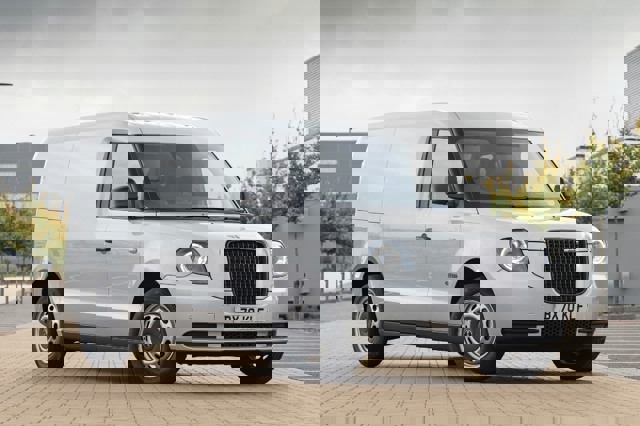 LEVC VN5 Review 2025 | Honest John