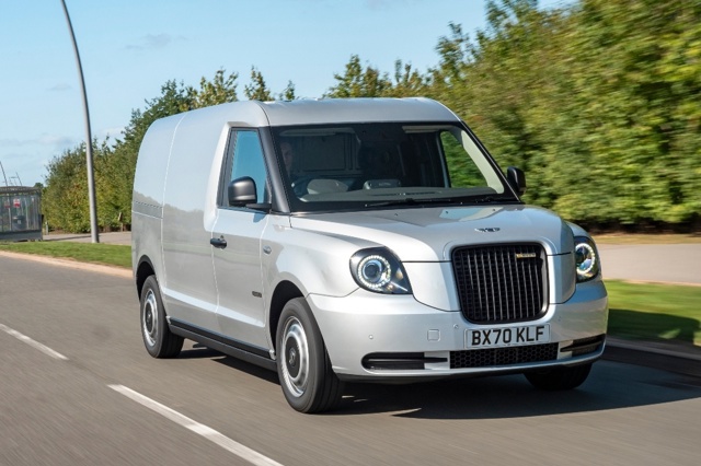 LEVC VN5 Review 2025 | Honest John