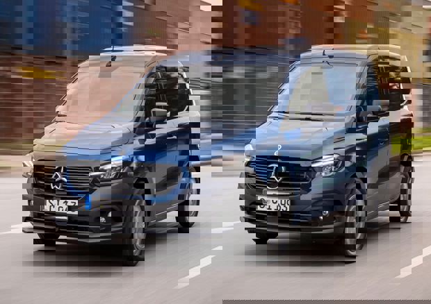 Shortest and smallest vans 2025 | Honest John