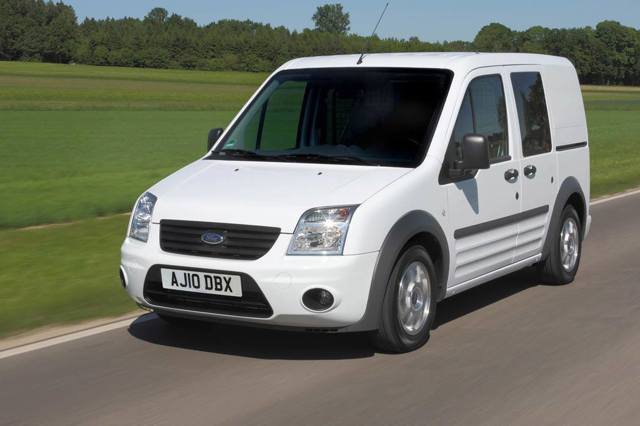 Ford Transit Connect (2002 – 2014) Review | Honest John