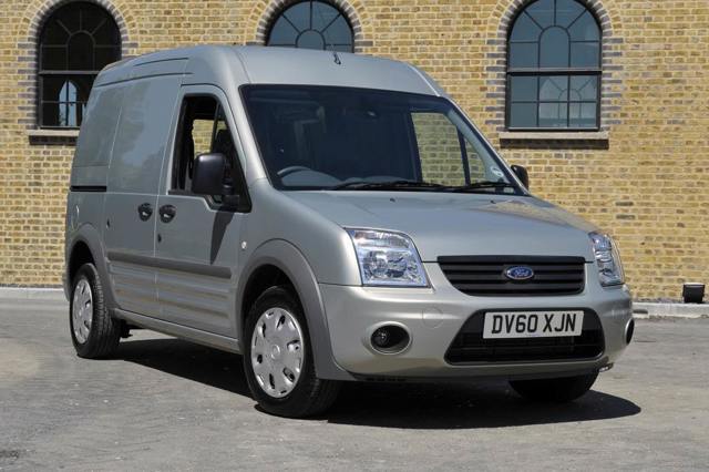 Ford Transit Connect (2002 – 2014) Review | Honest John