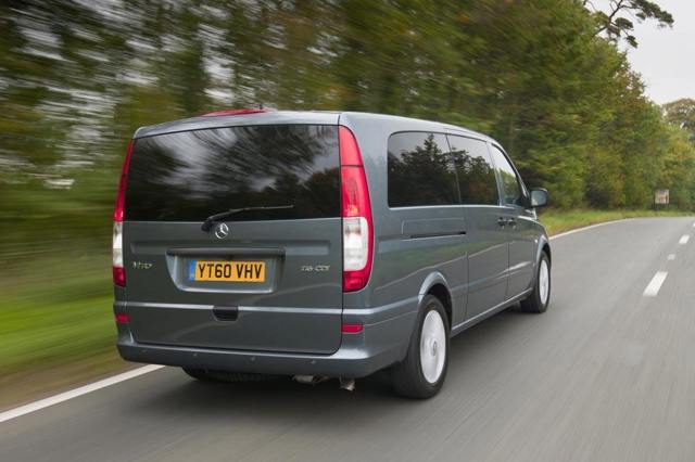 Mercedes-Benz Vito (2003 – 2015) Review | Honest John