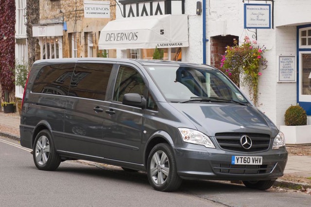 Mercedes-Benz Vito (2003 – 2015) Review | Honest John