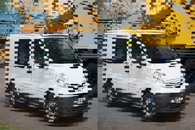 Nissan Primastar (2002 – 2015) Review | Honest John