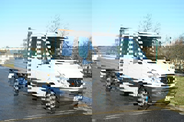 Mercedes-Benz Sprinter (2006 – 2013) Review | Honest John