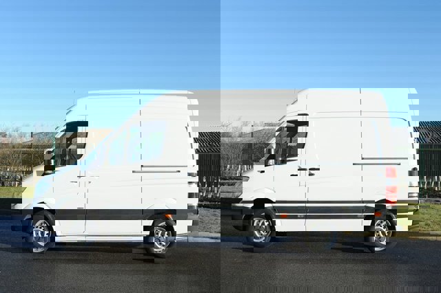 Mercedes-Benz Sprinter (2006 – 2013) Review | Honest John