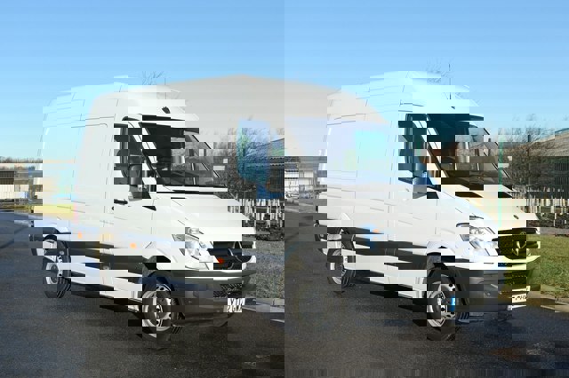 Mercedes-Benz Sprinter (2006 – 2013) Review | Honest John