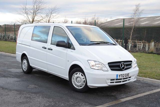 Mercedes-Benz Vito (2003 – 2015) Review | Honest John