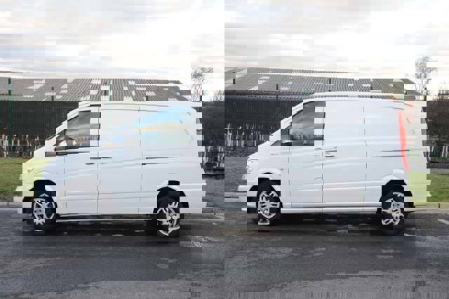 Mercedes-Benz Vito (2003 – 2015) Review | Honest John