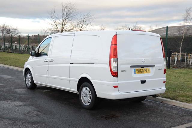 Mercedes-Benz Vito (2003 – 2015) Review | Honest John