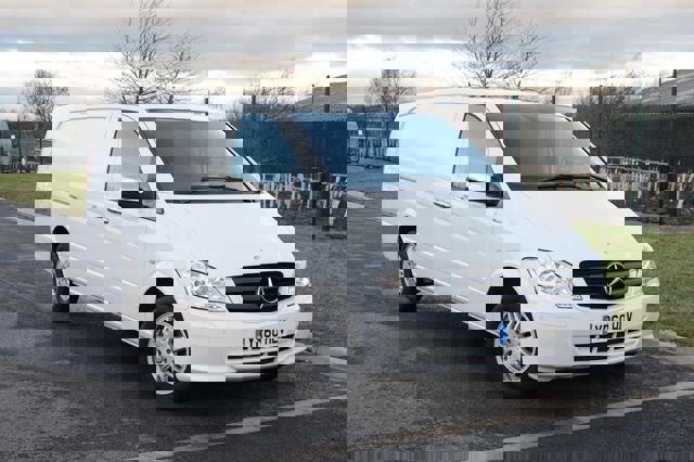 Mercedes-Benz Vito (2003 – 2015) Review | Honest John