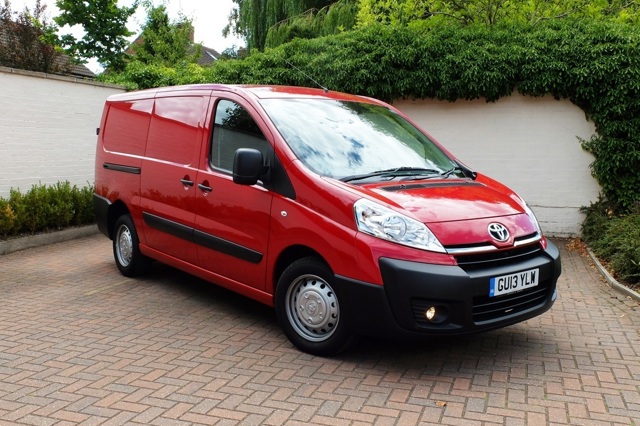 Toyota Proace (2013 – 2016) Review | Honest John
