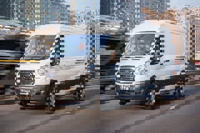 Ford Transit Review 2025 | Honest John
