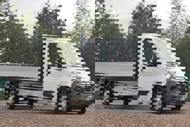 Citroen Relay Review 2025 | Honest John