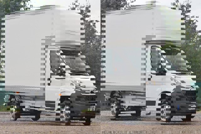 Citroen Relay Review 2025 | Honest John