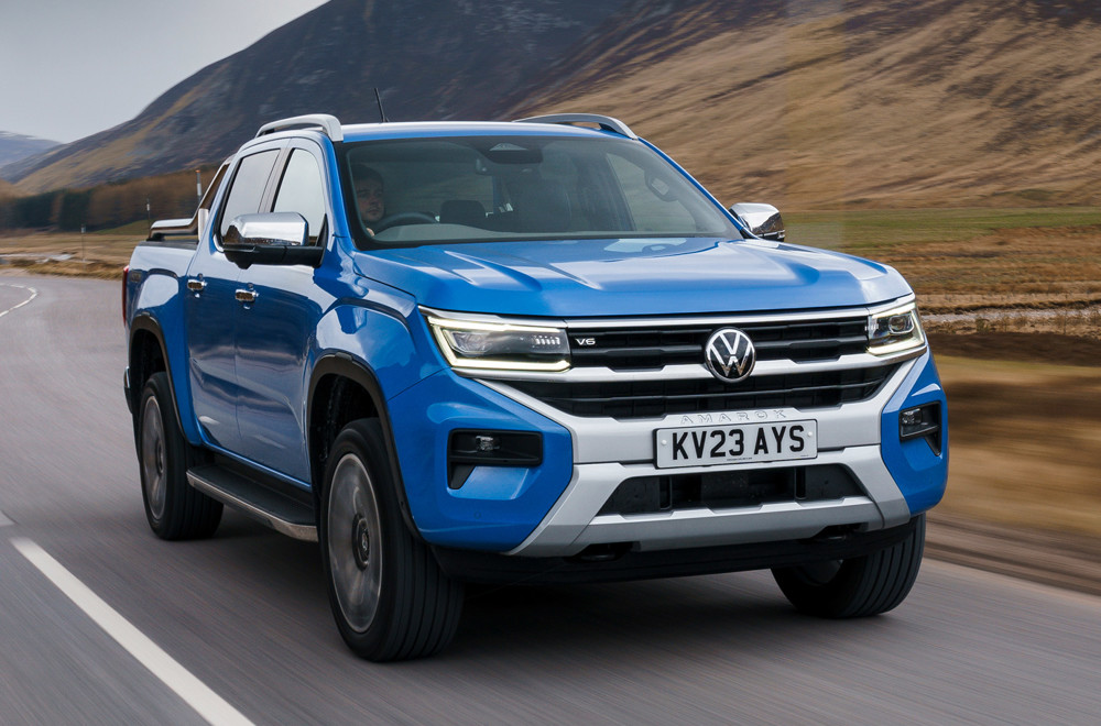 Volkswagen Amarok Les Tested: 2025 Volkswagen Amarok Full Review,