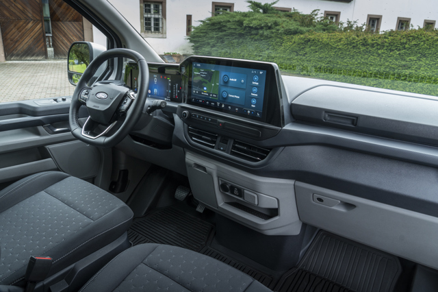 Ford Transit Custom PHEV Review 2024 | Honest John